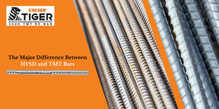 TMT Bar vs TOR steel Bars: Which One is Better | SEL Tiger TMT TMT Bar vs TOR steel Bars: Which One is Better | SEL Tiger TMT
